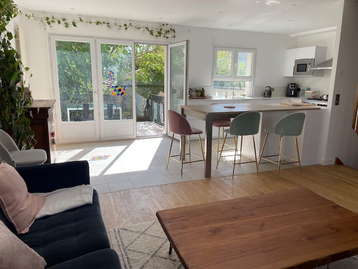 Maison, Jardin à 2 Pas De Paris - Fontenay-sous-Bois