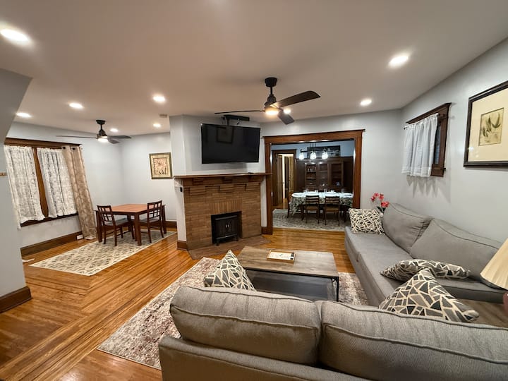 Heart Of Buffalo | Olmsted Parks | Save 5%w–20% Mo - Buffalo, NY