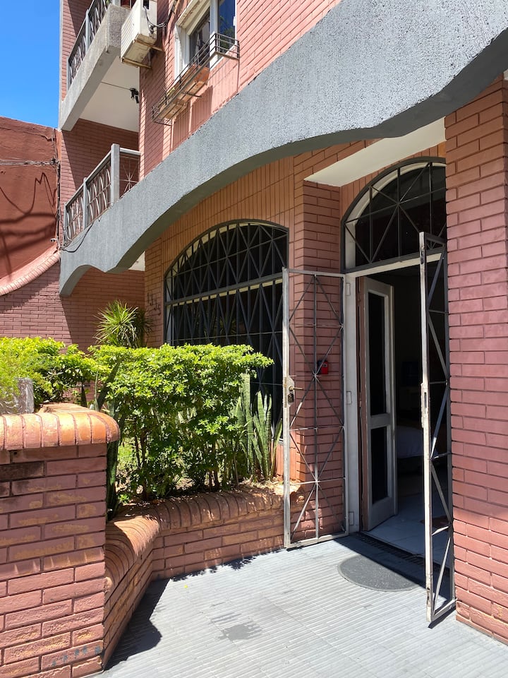 Safe, Central, And Comfortable Studio Apartment. - Asunción