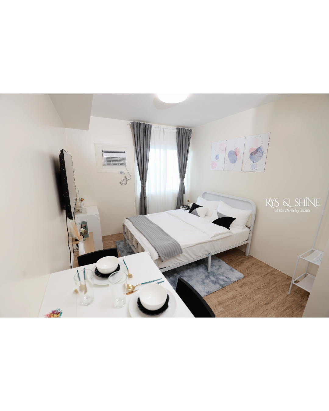 RYS & SHINE en Berkeley Suites - Conjuntos residenciales en alquiler en ...