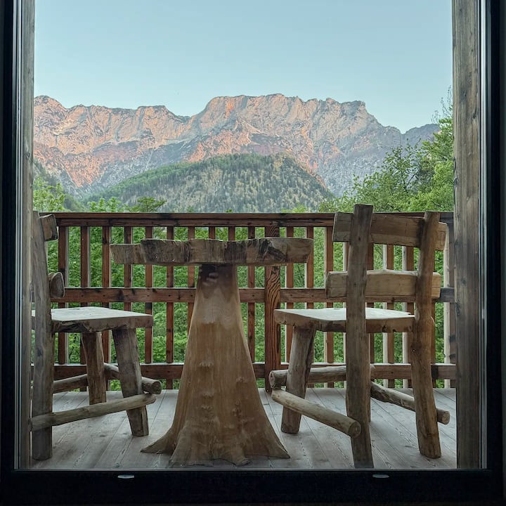 Bergromantik Ferienwohnung Charisma - Berchtesgaden