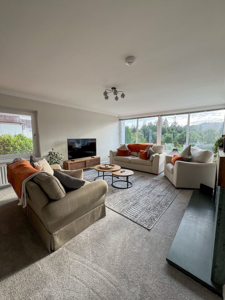 Stylish And Serene Lake District Retreat - Windermere