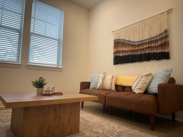Workerfriendly,kingbed,a+location,washer,wifi,pool - 텍소마 호
