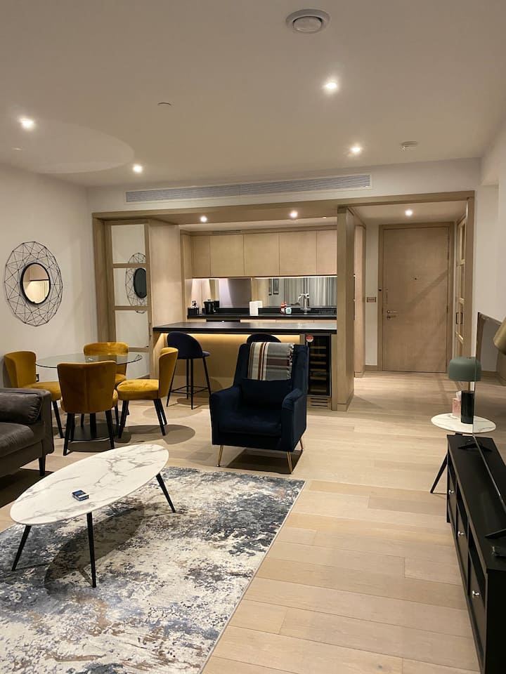 Spacious 2bedroom 2 Bathroom Legacy Building - Londres