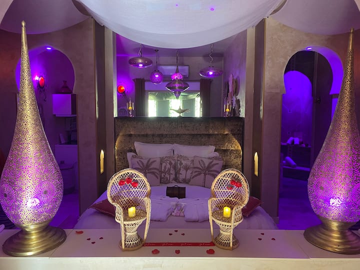 1001 Loveroom Toulouse Spa Et Pièce Secrète - Auterive