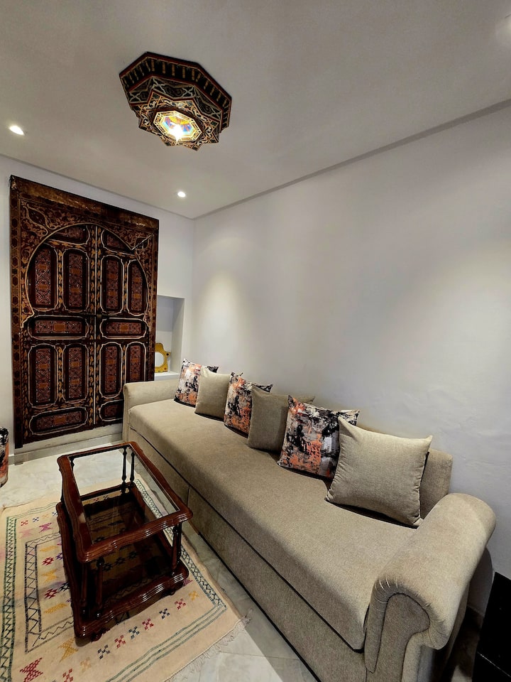 Dar Larbi Chefchaouen 1 - Chefchaouen