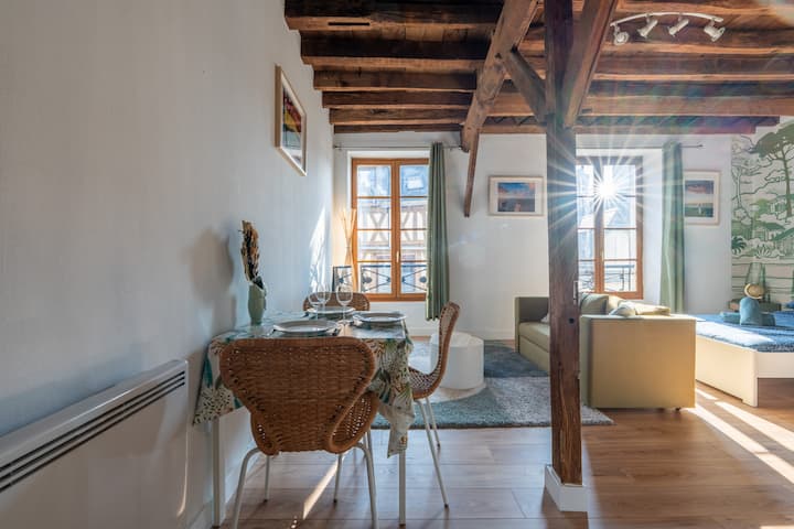 Le Cap Blésois - Hyper Centre - Blois