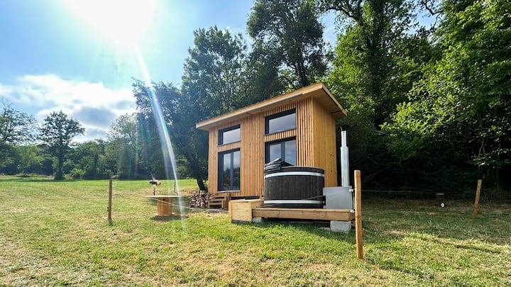 Tiny House Retour Aux Sources - Pontarlier