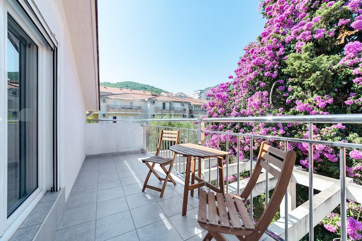 Hacienda Zoja - App. 08 - Budva