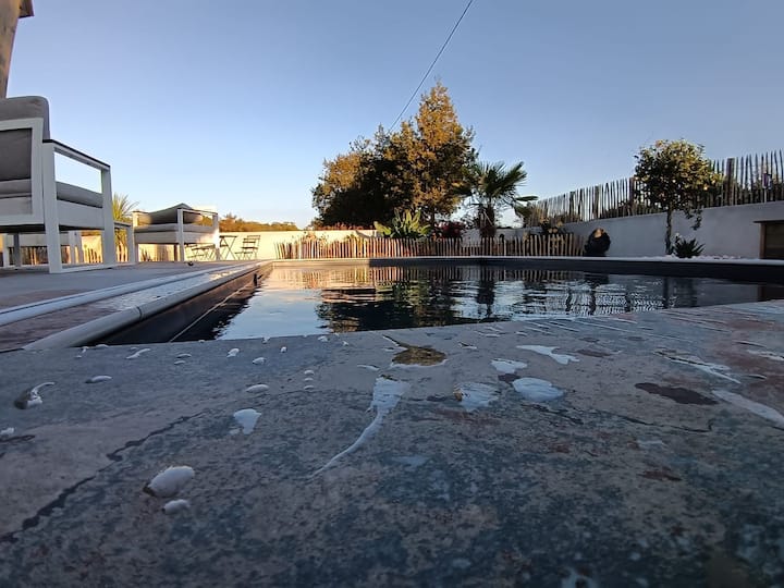 Studio Ds Une Maison Familiale - Erdeven