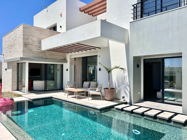 Villa Ulysse - Hammamet