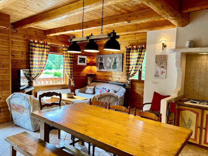 Maison 9 Pers Serre Chevalier | Spacieux Et Calme - Ailefroide
