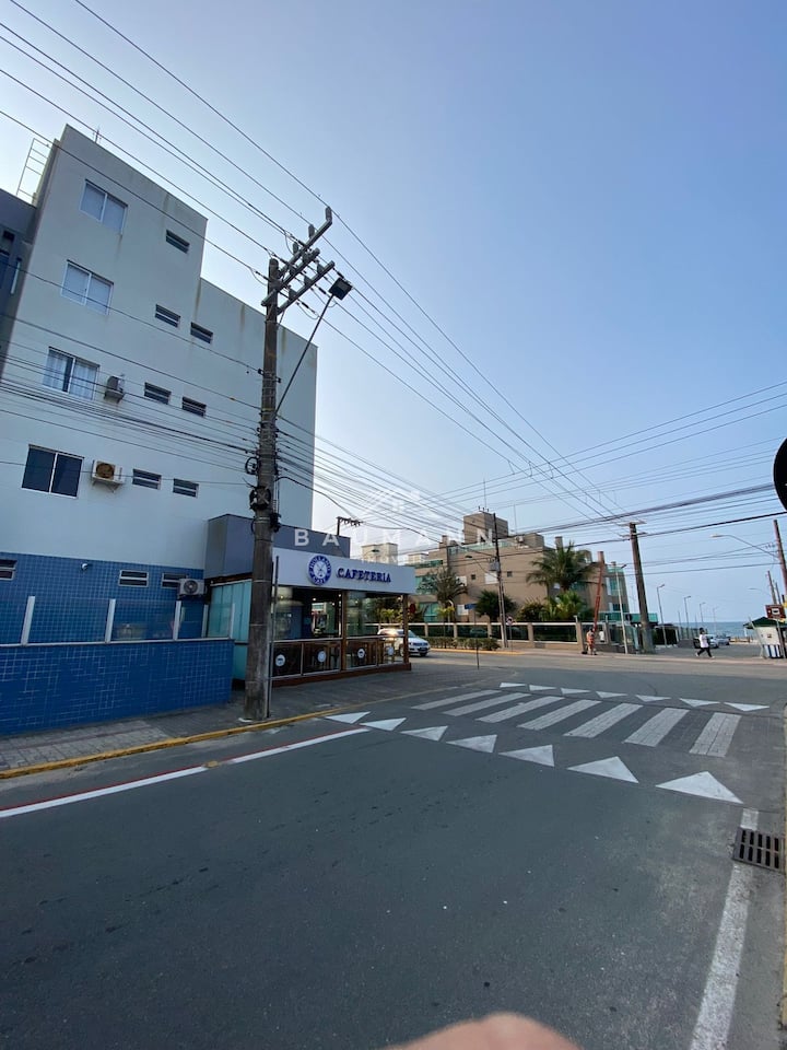 Cobertura Duplex Em Bombas - Bombinhas