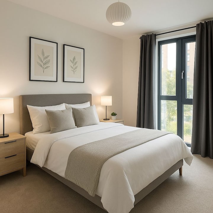 Relaxing City Base With Great Access To Transport - Leyton