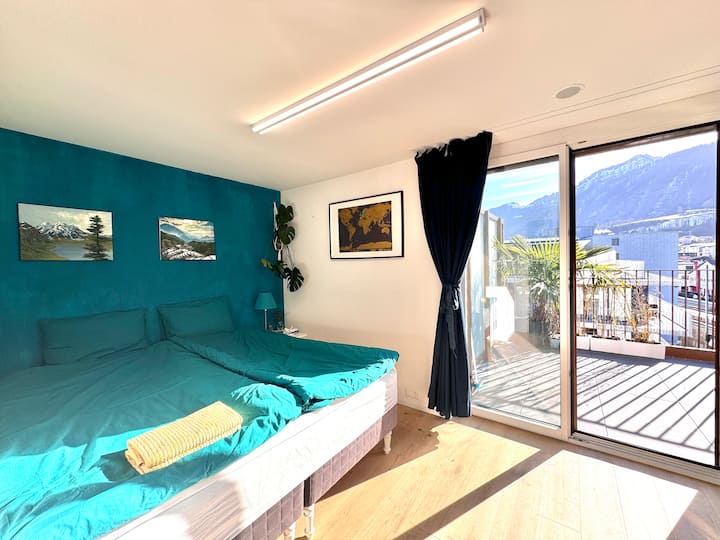 Rigi Panorama Homestay - Stoos