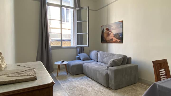 Art & Sérénité Au Cœur De La Ville (Clim) - Montpellier