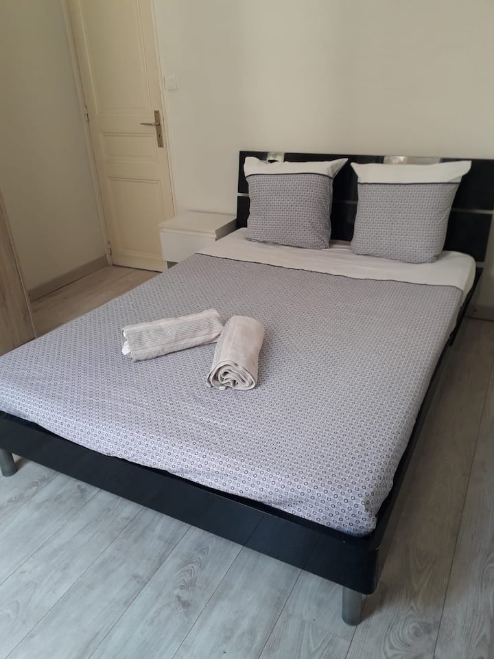 City Center Apt By Town Hall - Monaco