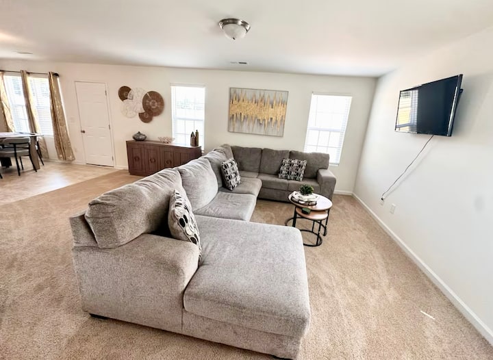 Family Friendly Home Near Nc A&t - Greensboro, NC