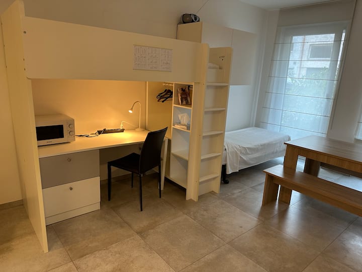Stylish Flat In Cessange - Luxemburgo