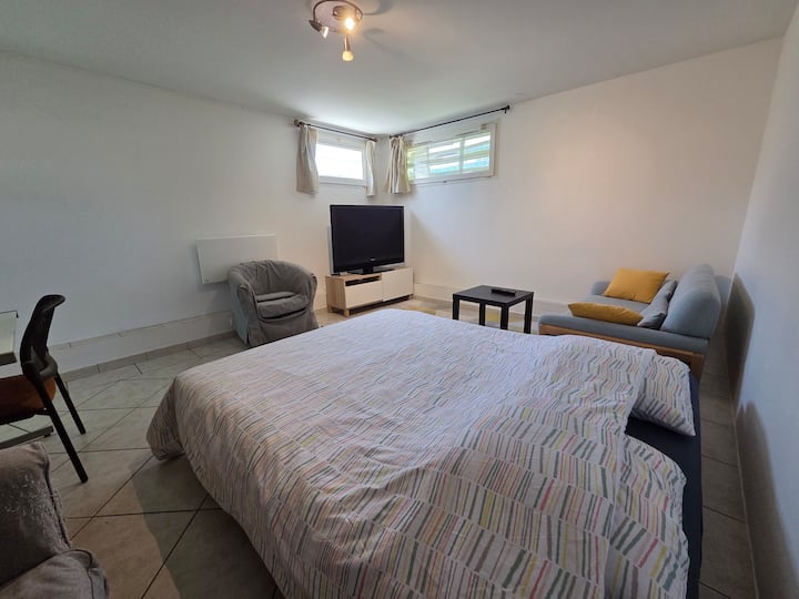 Logement Avec Jardin Privé - Saint-Michel-sur-Orge
