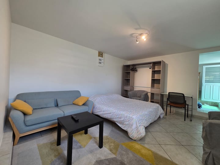 Logement Avec Jardin Privé - Brétigny-sur-Orge