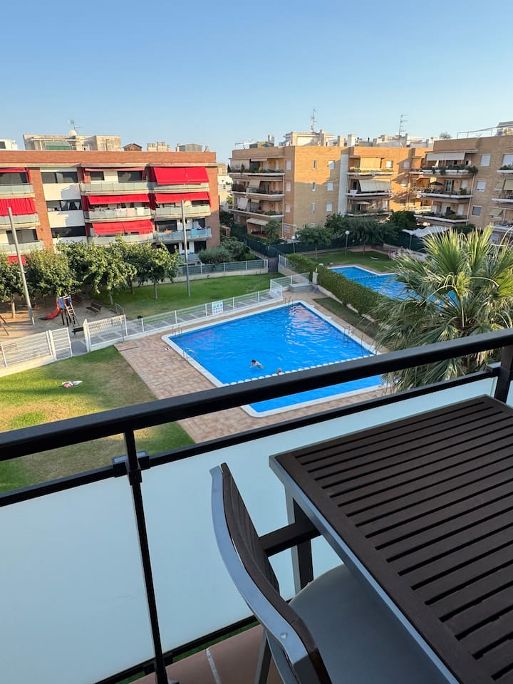 Cunit: Sol, Playa Y Descanso - Segur de Calafell