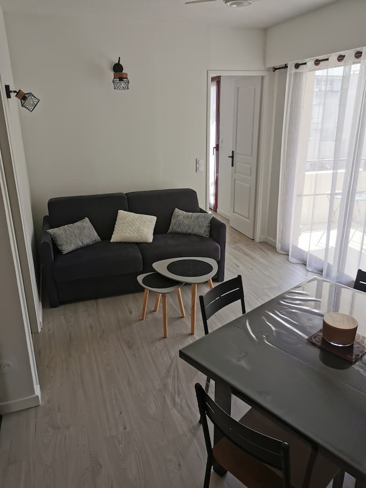 Appartement Avec Piscine - La Rochelle