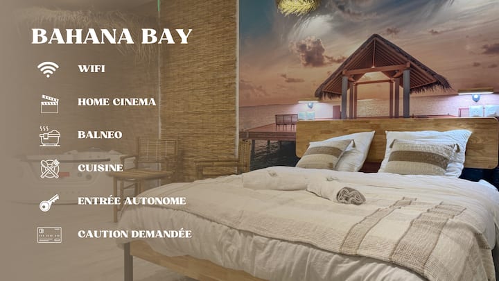 Bahana Bay - Tourcoing