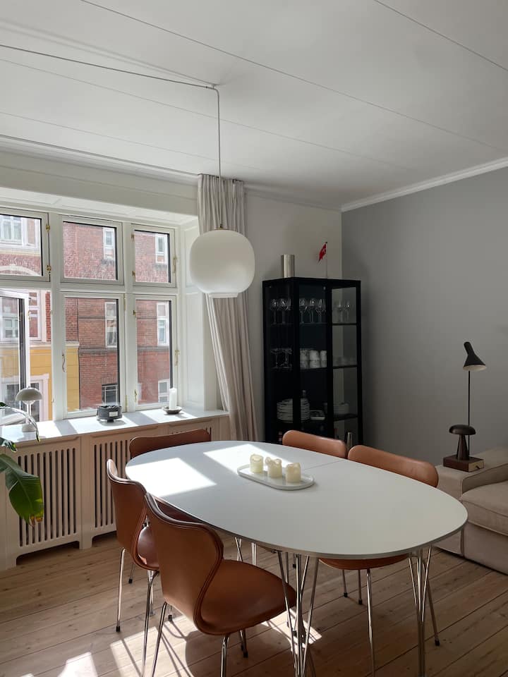 Lejlighed Med Sublim Beliggenhed - Aarhus