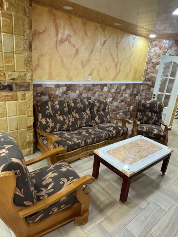 Appartement F4 - Béjaïa