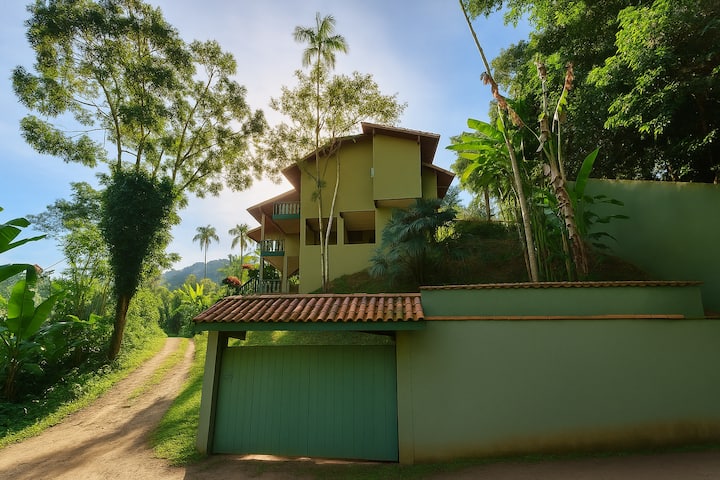 Mirante Da Vila Histórica - Angra dos Reis
