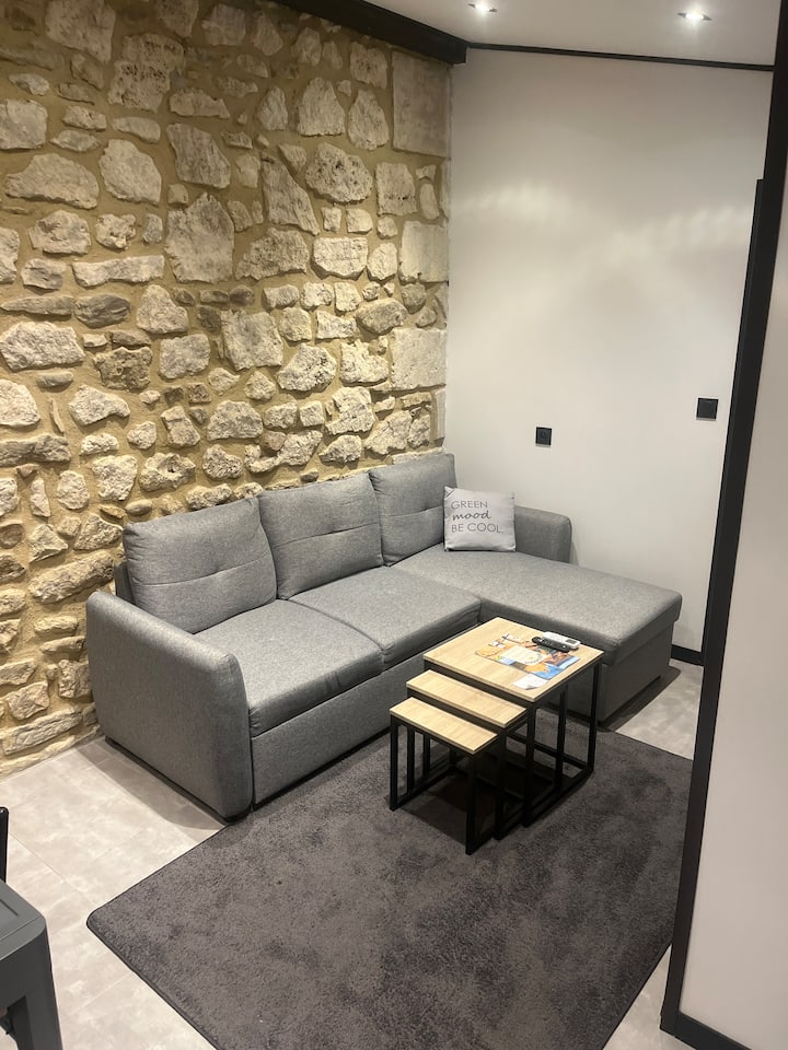 La Salamandre Logement Cosy Avec Jardin - Pont-Saint-Esprit