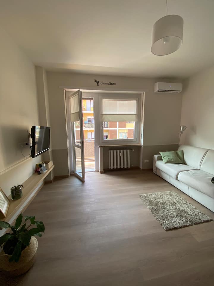 Casina Gobetti Monolocale Chic In Centro - Rivoli