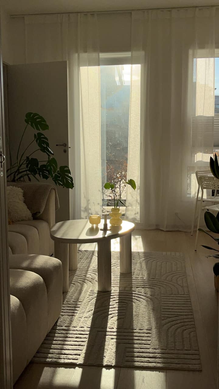 Leilighet På Ensjø - Oslo