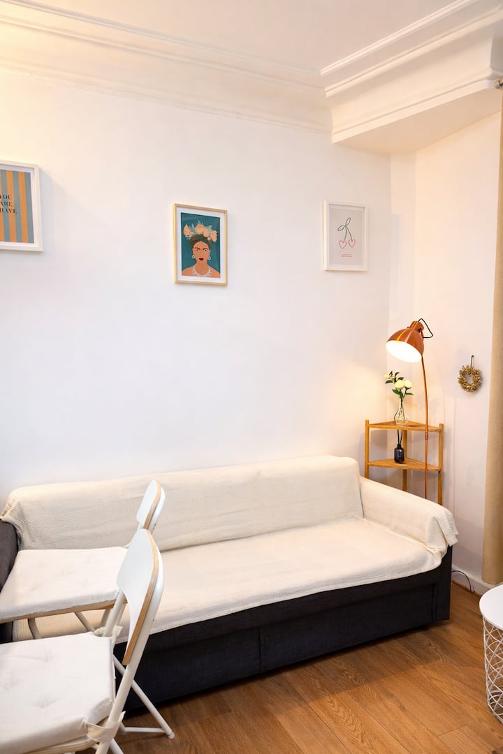 *Joli Appartement Près *Opéra * Galeries Lafayette - Paris