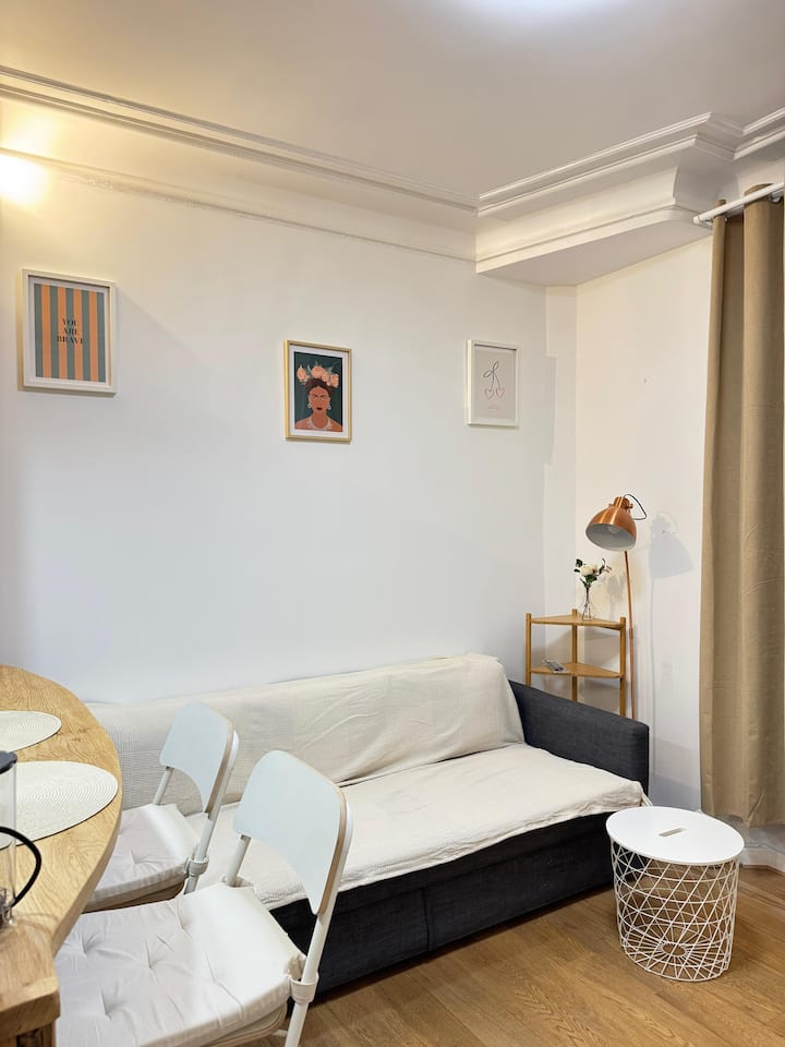 *Joli Appartement Près *Opéra * Galeries Lafayette - Paris 7e Arrondissement