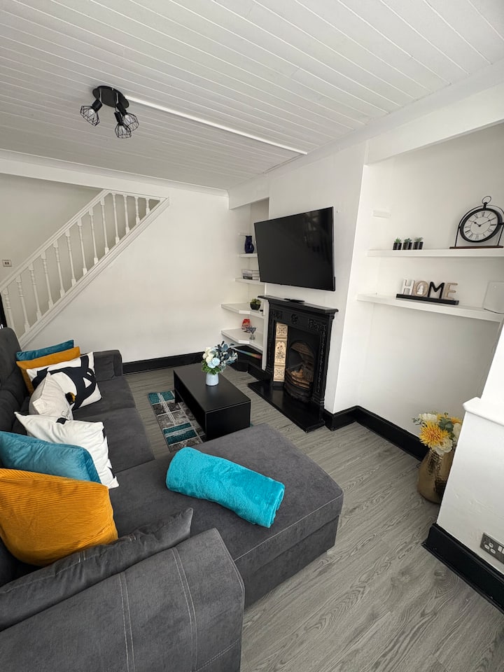 Serenity Home Stays 3bed Watford Junction - Watford