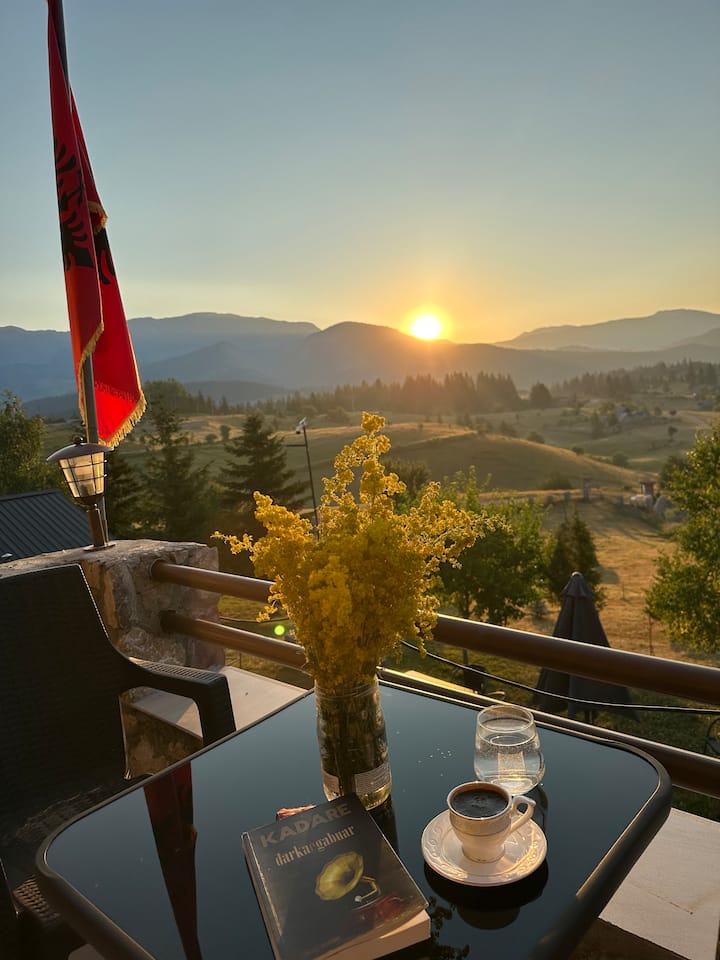 Sun Castle/ Keshtjella Dielli - Kosovo