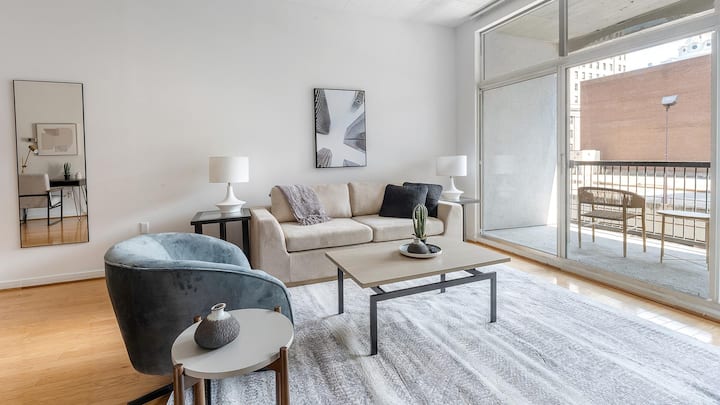 Landing | Chic 1bd, Gym, Clubhouse - Baltimore, MD