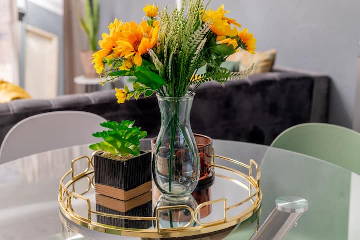 Modern Cozy Apartment With Free Safe Parking - Pretoria