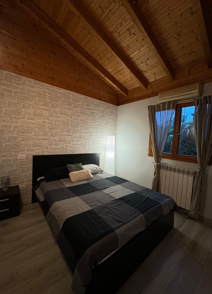 Piccolo Chalet Vicino Al Mare - Massa