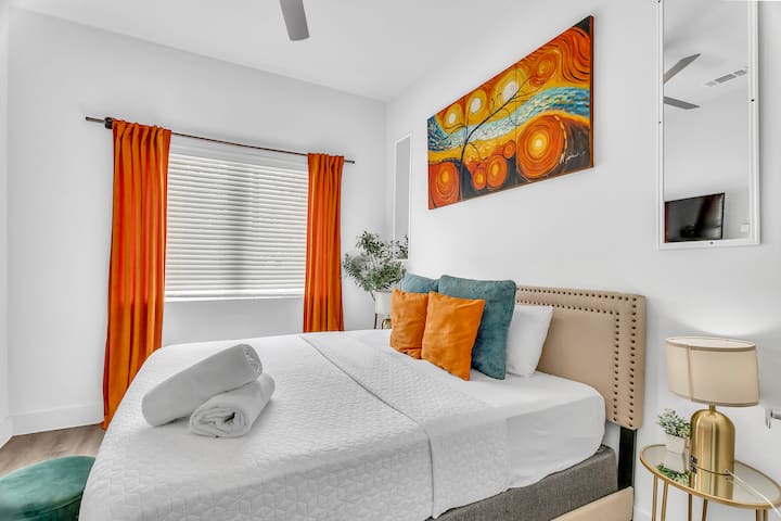 5 Star Location~ Fast Wi-fi~ Gym - Pflugerville, TX