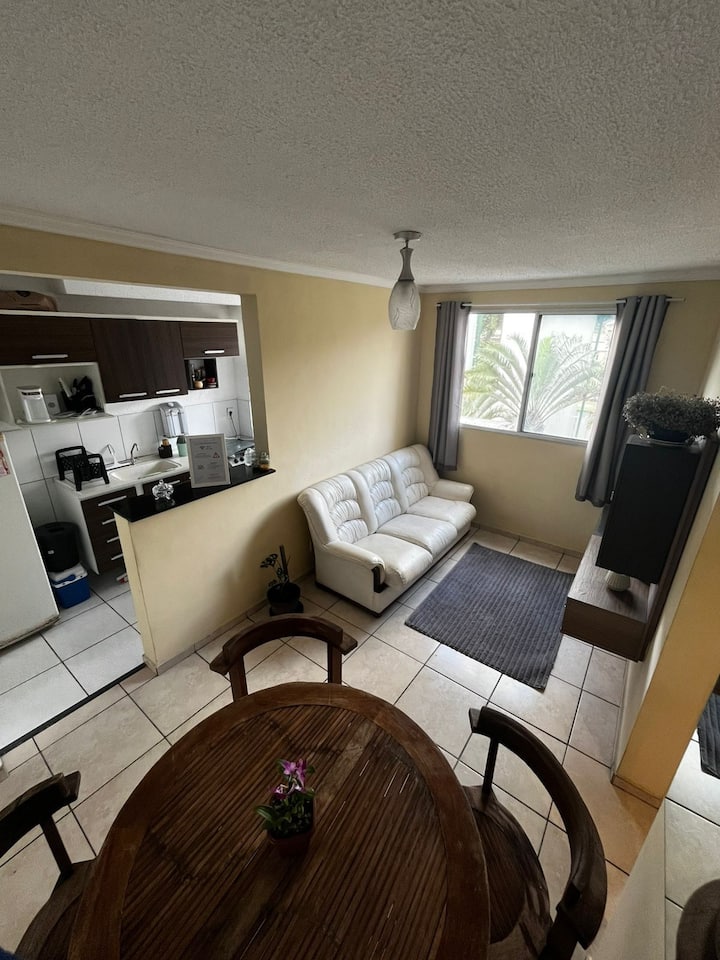 Ap Próximo Do Park Shopping - Rio de Janeiro