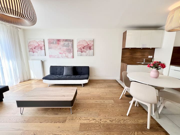 M2 Great Apart Chablais Parc Close Geneva Center - Annemasse