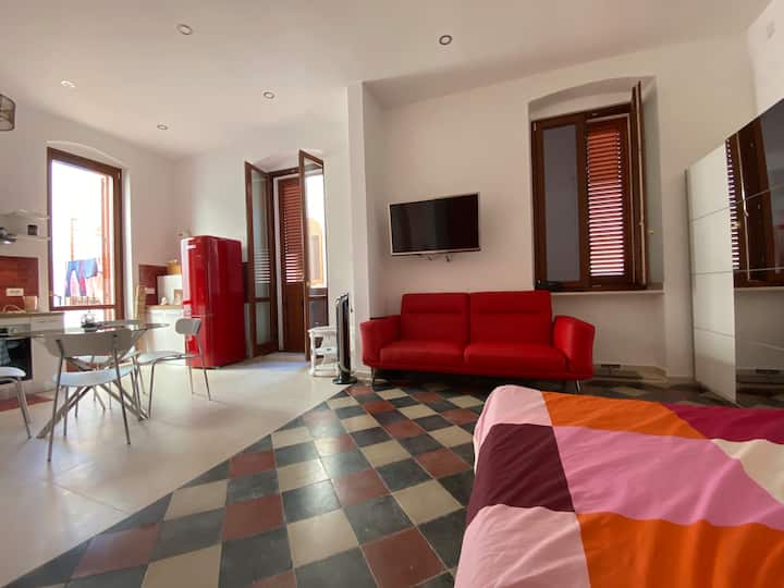 Amore Apartment Rossa Brindisi - Bríndisi