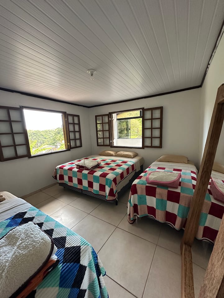 Casa Familiar - Petrópolis