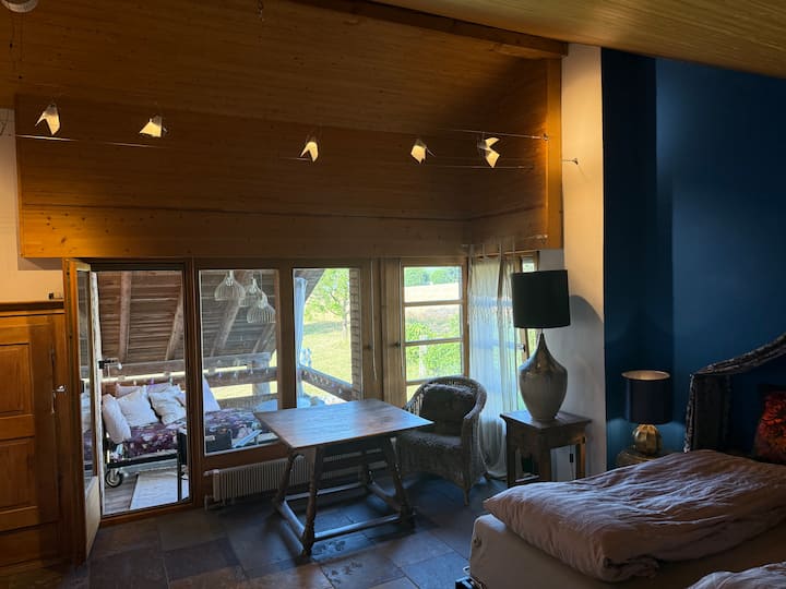 Gemütliches Zimmer In Villa. - Winterthur