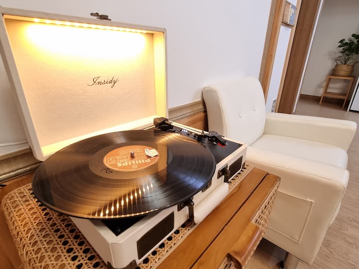 침대4개/욕실2개/1시퇴실/교동/대구역/동성로/서문시장/반월당/수스테이2호 - Daegu