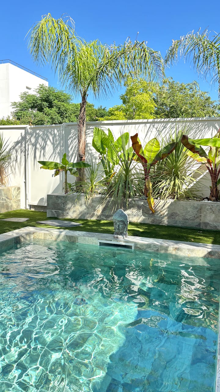 Villa Kanopa•proche•centre•pool•clim•parking - Montpellier