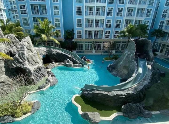 Grand Florida Holiday Condof4 - Pattaya City